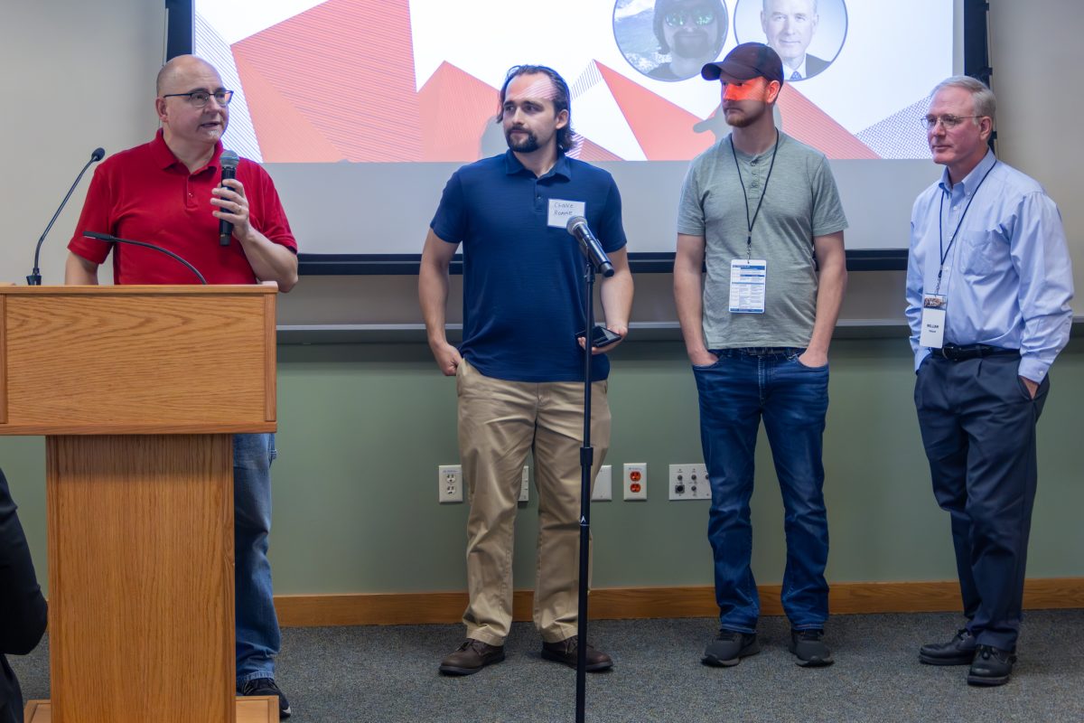 Meet the 2024 IT Recognition Awards winners - UW–⁠Madison Information ...