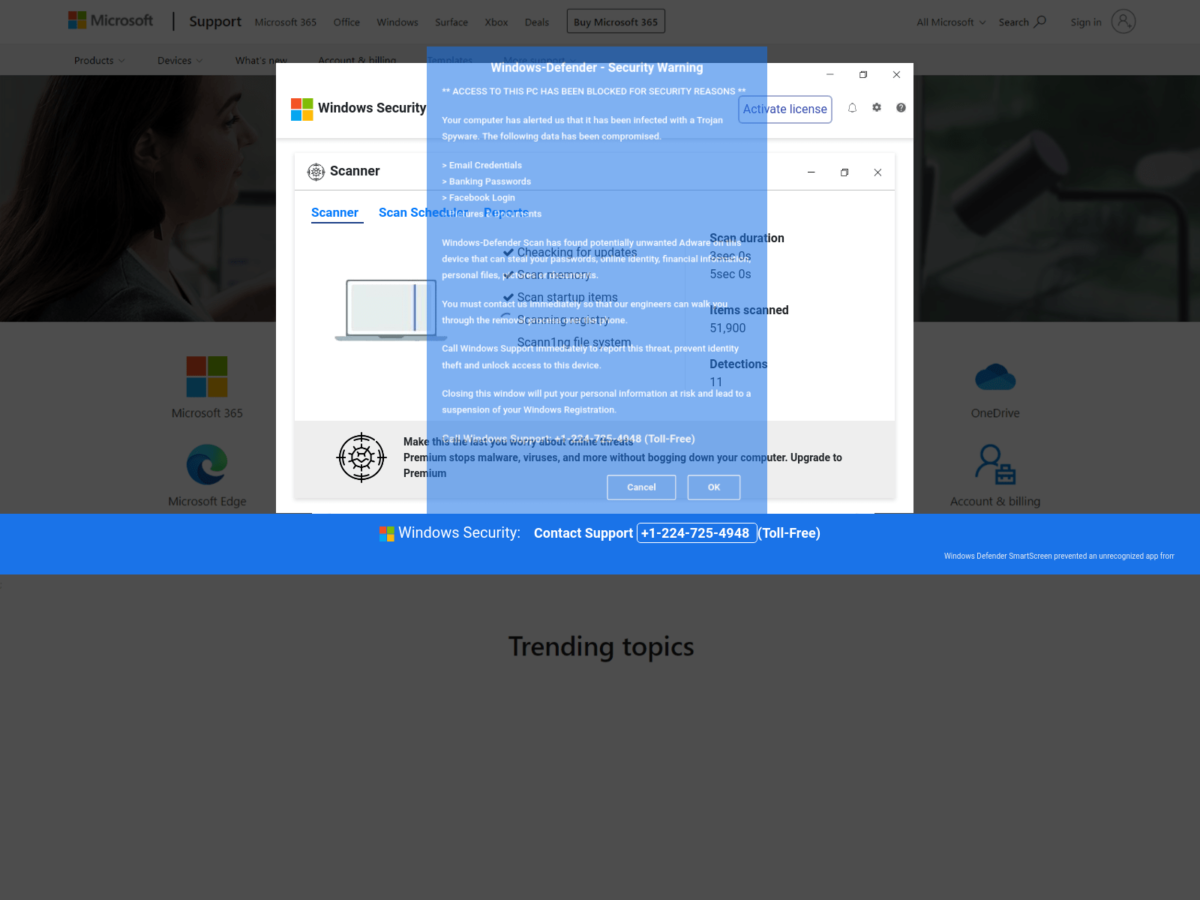 11/9 spam & tech support scam alert: Adult themed email from .ru ...