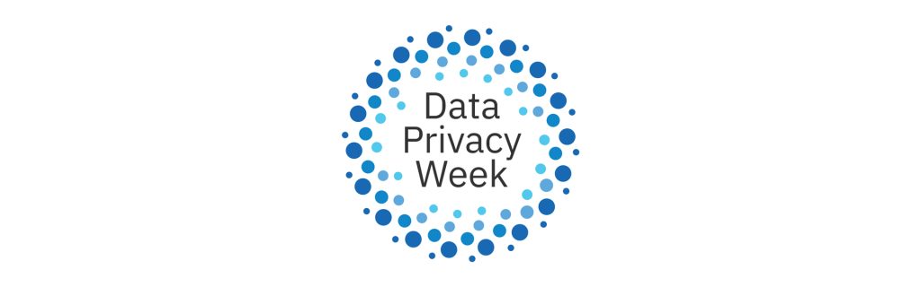 Data privacy week - UW–⁠Madison Information Technology
