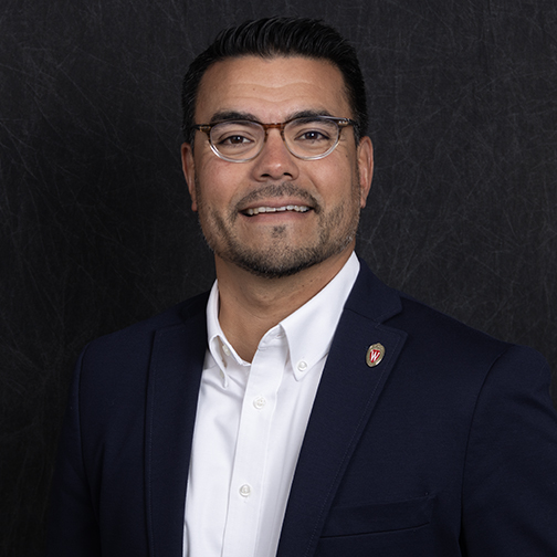 Dominic Ledesma appointed assistant vice provost for culture, climate ...