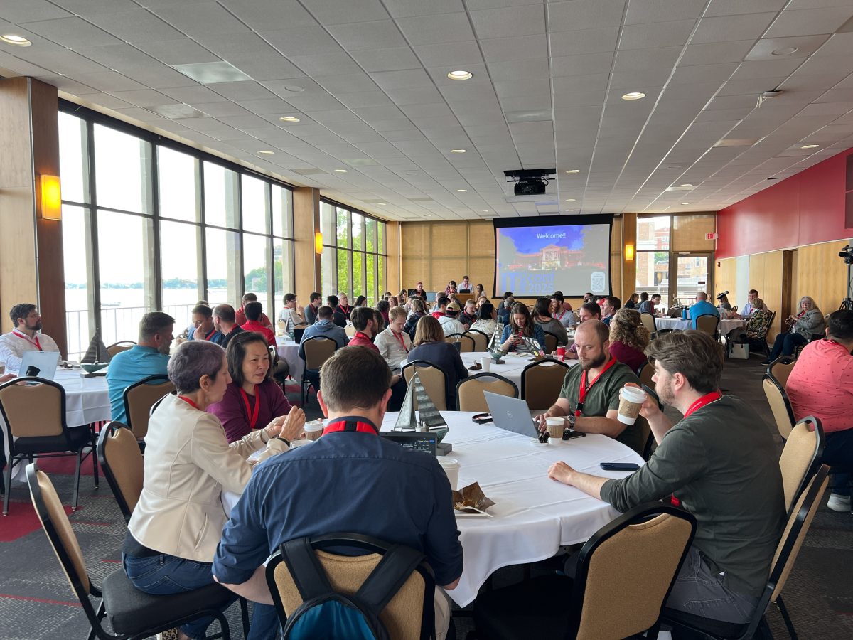 Watch recordings from the 2025 IT Professionals Conference - UW ...