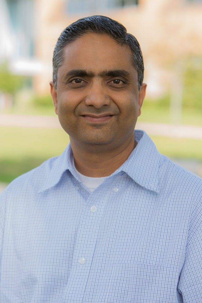 Anand Vangipuram named interim director of Enterprise Business Systems ...
